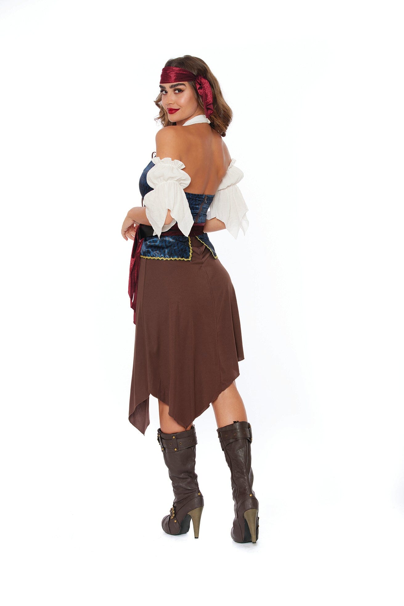 Rogue Pirate Wench Dreamgirl