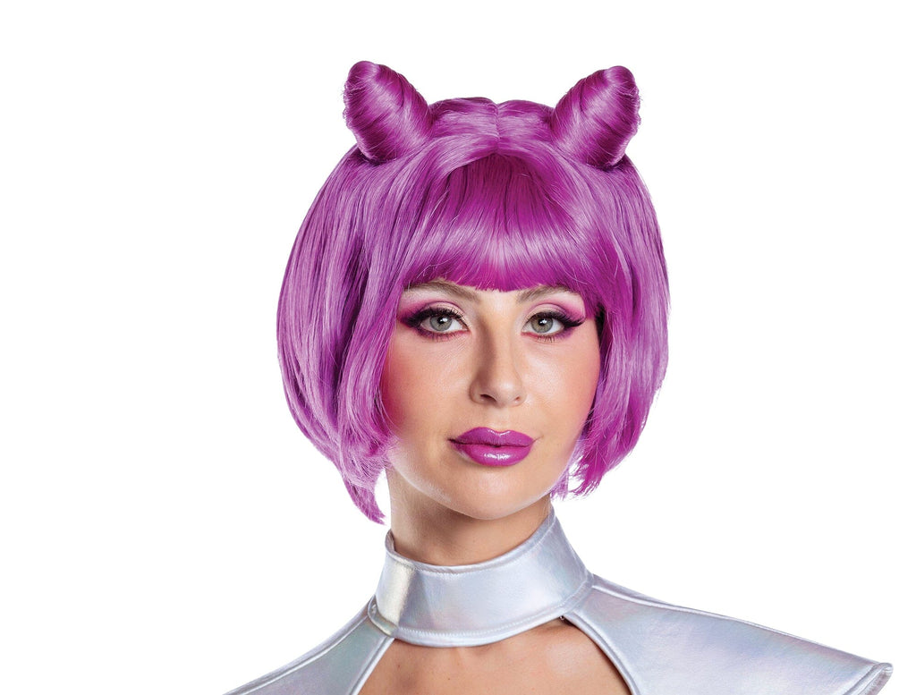 Dreamgirl Alien Wig – Sci-Fi Costume Hair Accessory