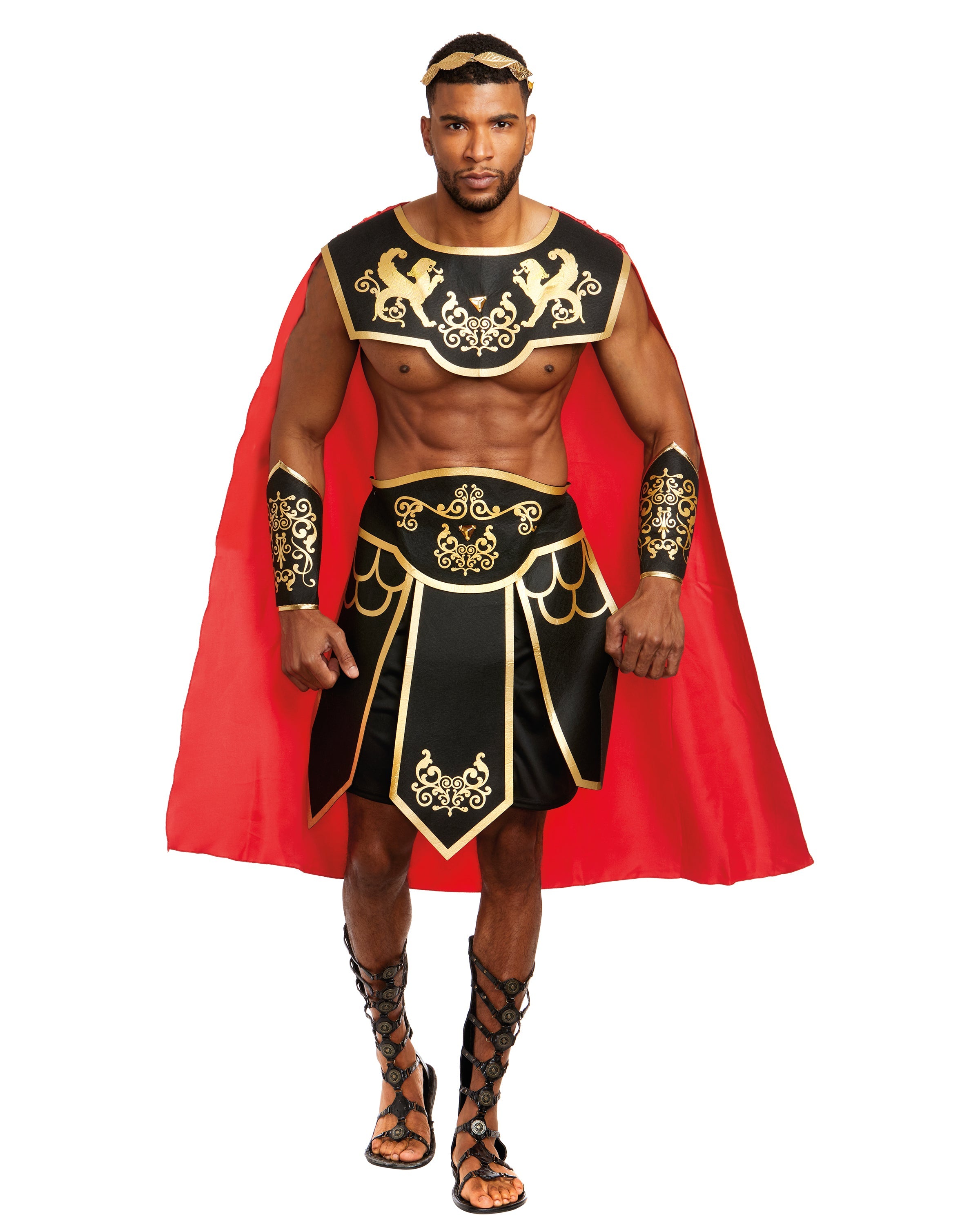 Julius Caesar And Cleopatra Costume
